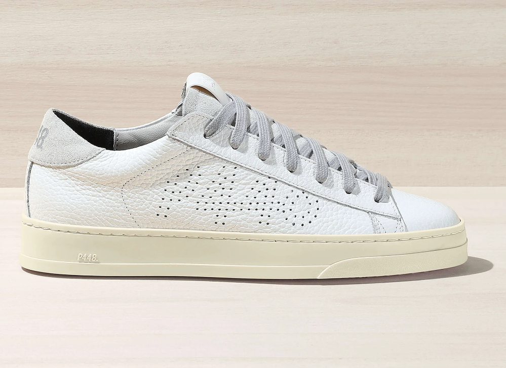 P448 – Sneakers italianas unisex